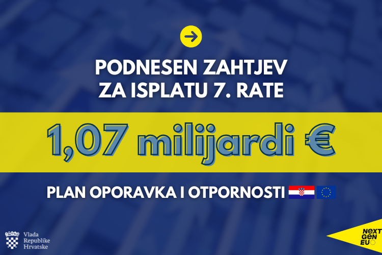 Vlada Republike Hrvatske | Nacionalni plan oporavka i otpornosti 2021.-2026. - Hrvatska poslala ...